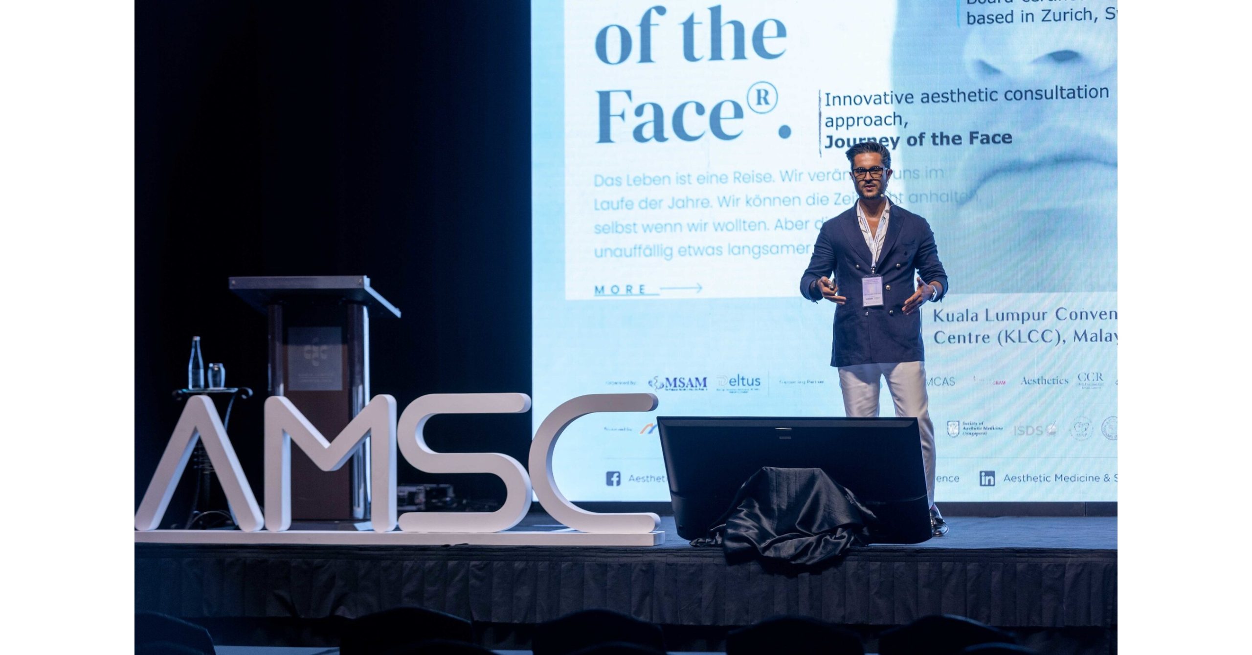 AMSC Malaysia 2025 Set to Spotlight World-Class Expertise and ...